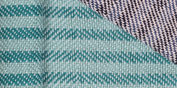 Twill on a rigid heddle loom – no pickup sticks required! – Ashford ...