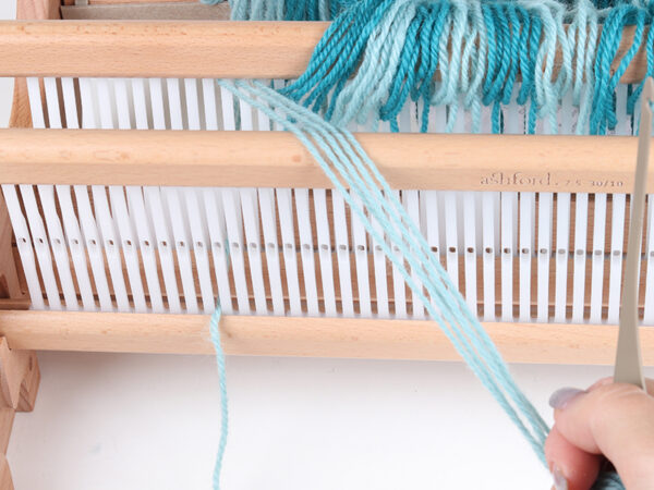 Twill on a rigid heddle loom – no pickup sticks required! – Ashford ...