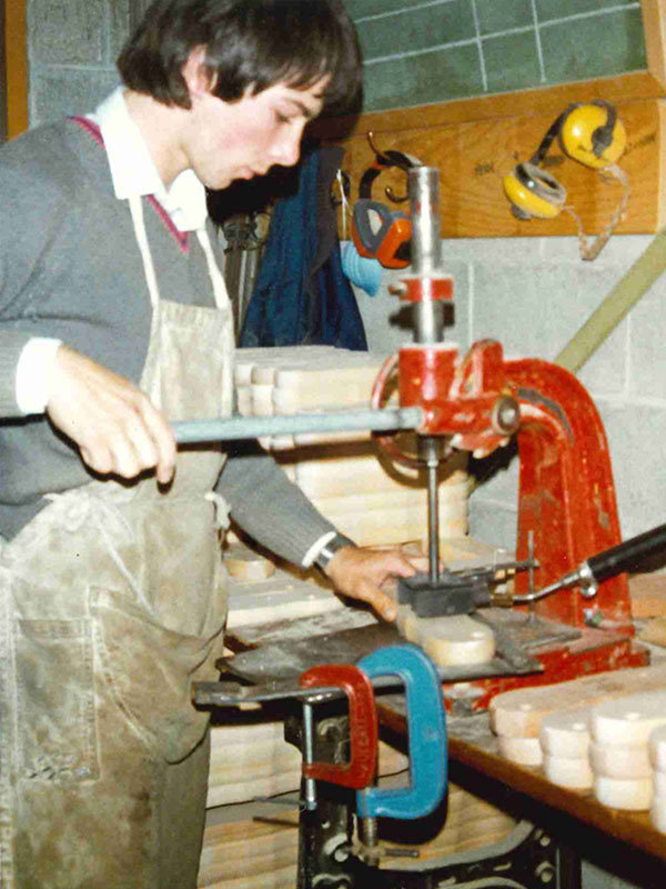 Ken Meehan – 45th Anniversary – Ashford Wheels and Looms