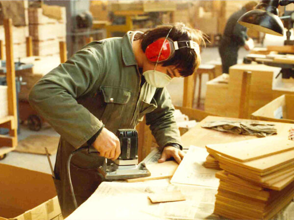 Ken Meehan – 45th Anniversary – Ashford Wheels and Looms