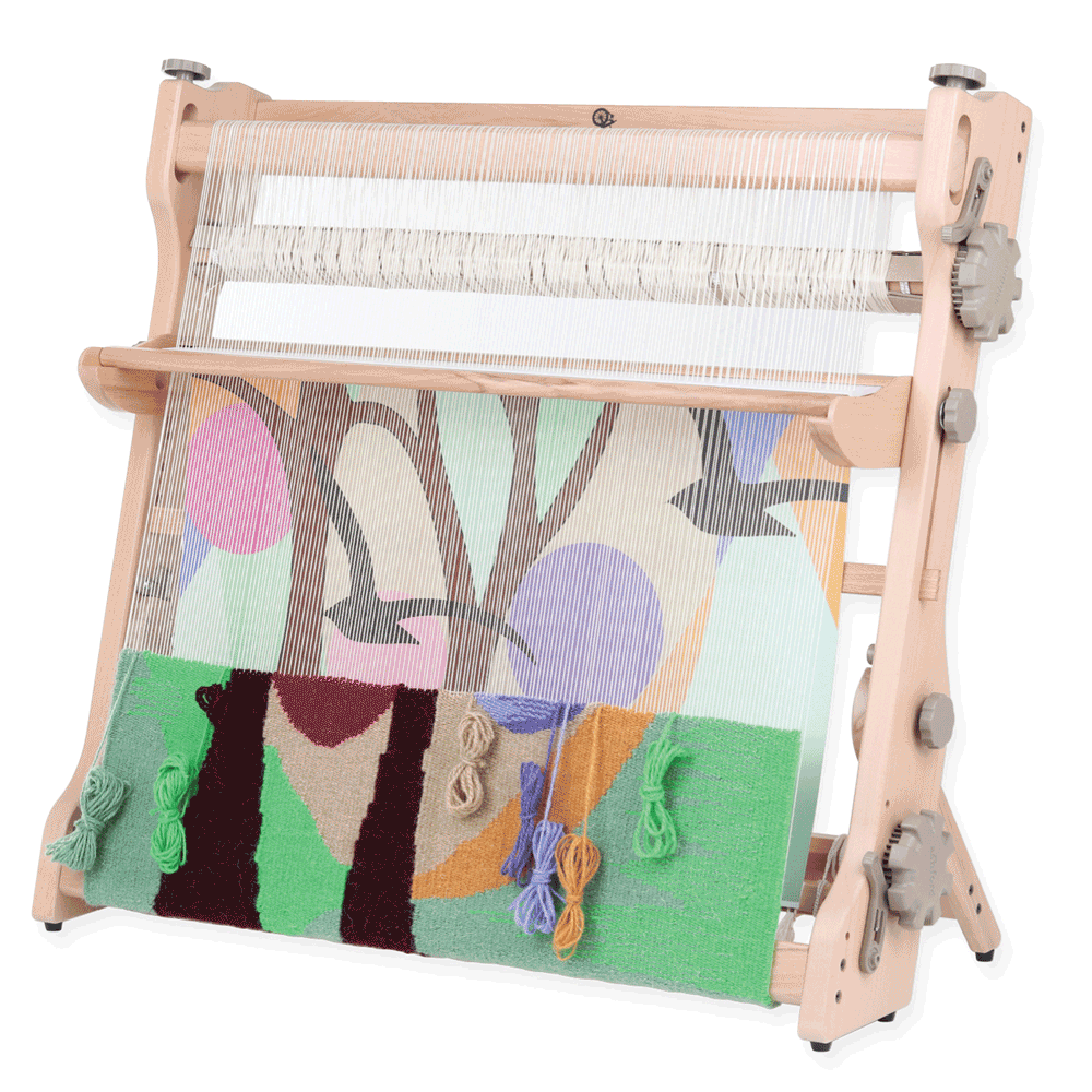 New Tabletop Tapestry Loom – Ashford Wheels and Looms